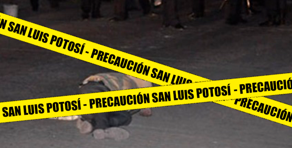 Casi Dos Homicidios Diarios Se Han Registrado En Slp… Noticias De San