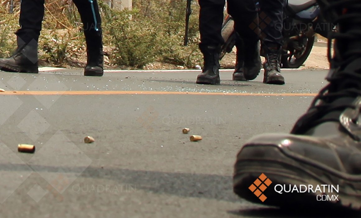 Fallecen 4 Civiles En Ataque Armado Contra La Guardia Nacional En Slp