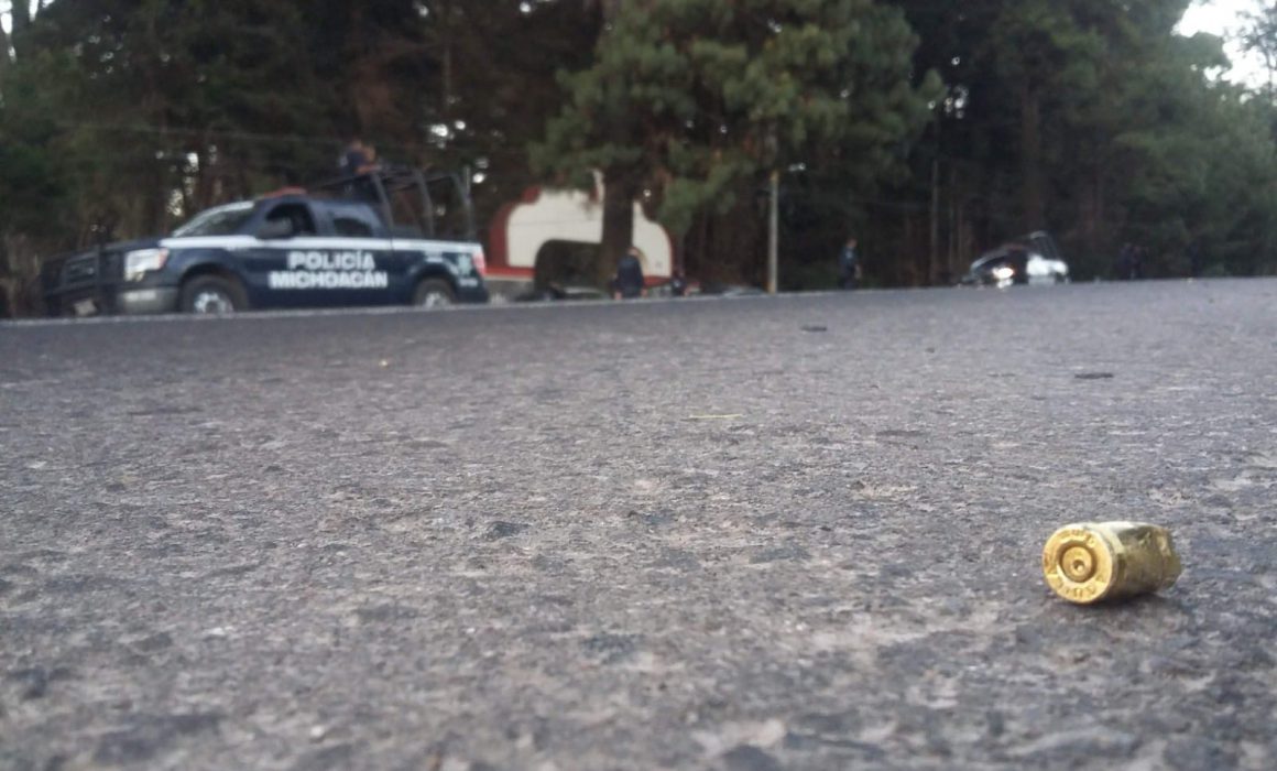 Ataque Armado En Bar De Cuitzeo Deja 2 Muertos Y 6 Heridos Noticias