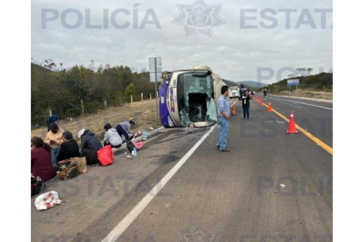 Por Presunto Homicidio Por Culpa Y Lesiones Detienen A Chofer De