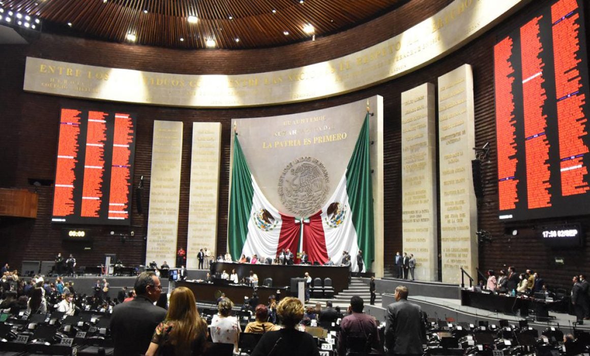 Con 4 Modificaciones Diputados Aprueban El Pef 2023 Noticias De San