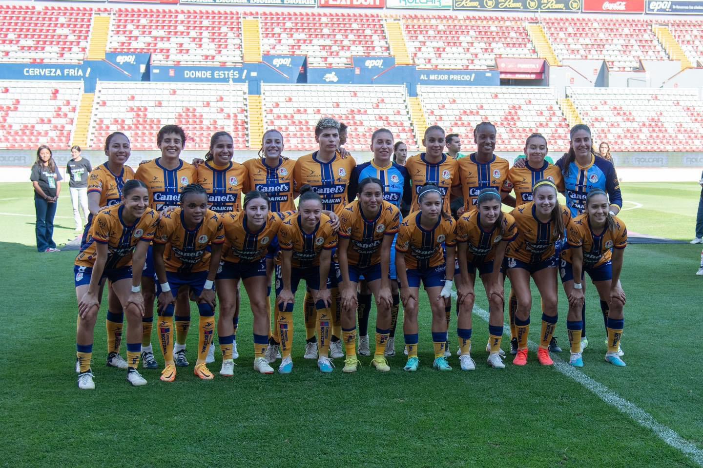 Atlético de San Luis Femenil despide a 12 jugadoras - Noticias de San ... Atlético de San Luis Femenil despide a 12 jugadoras - Noticias de San ...