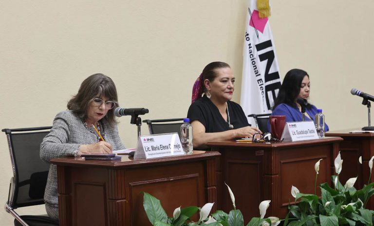 Inicia Ine Proceso Electivo De Jueces Magistrados Y Ministros En