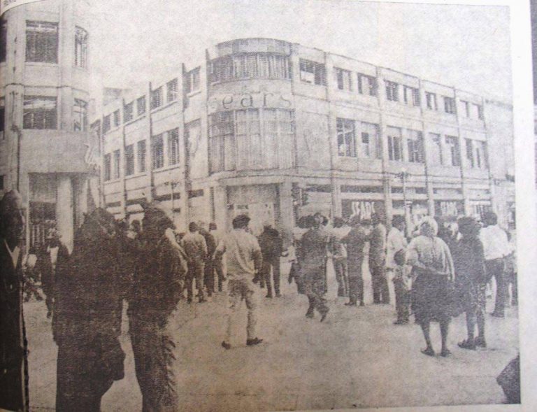 A 50 Años De Los Bombazos Que Cimbraron El Centro Histórico De Slp Noticias De San Luis Potosí